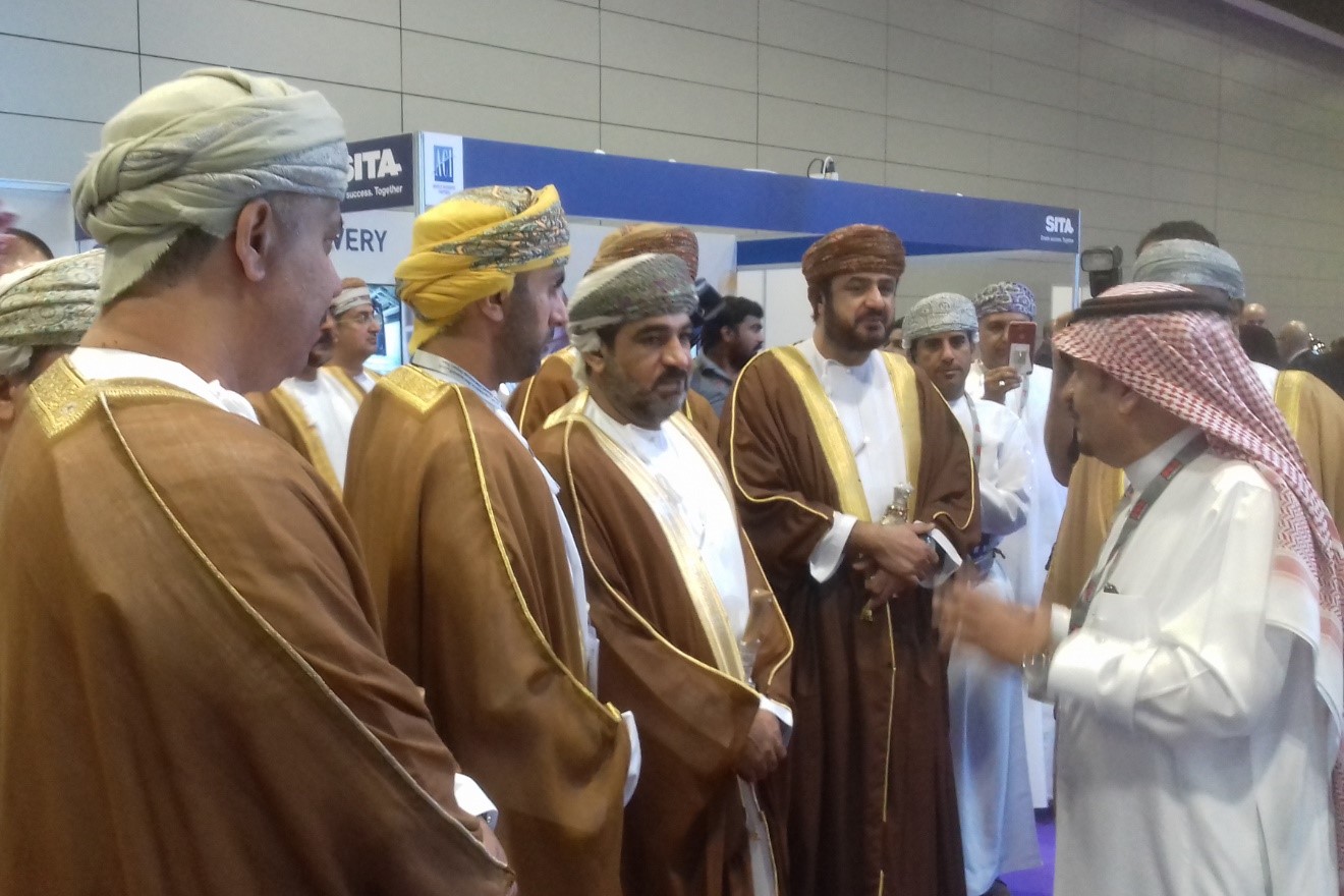 SIT at ACI Airport Exchange, Muscat – Oman – S.I.T.